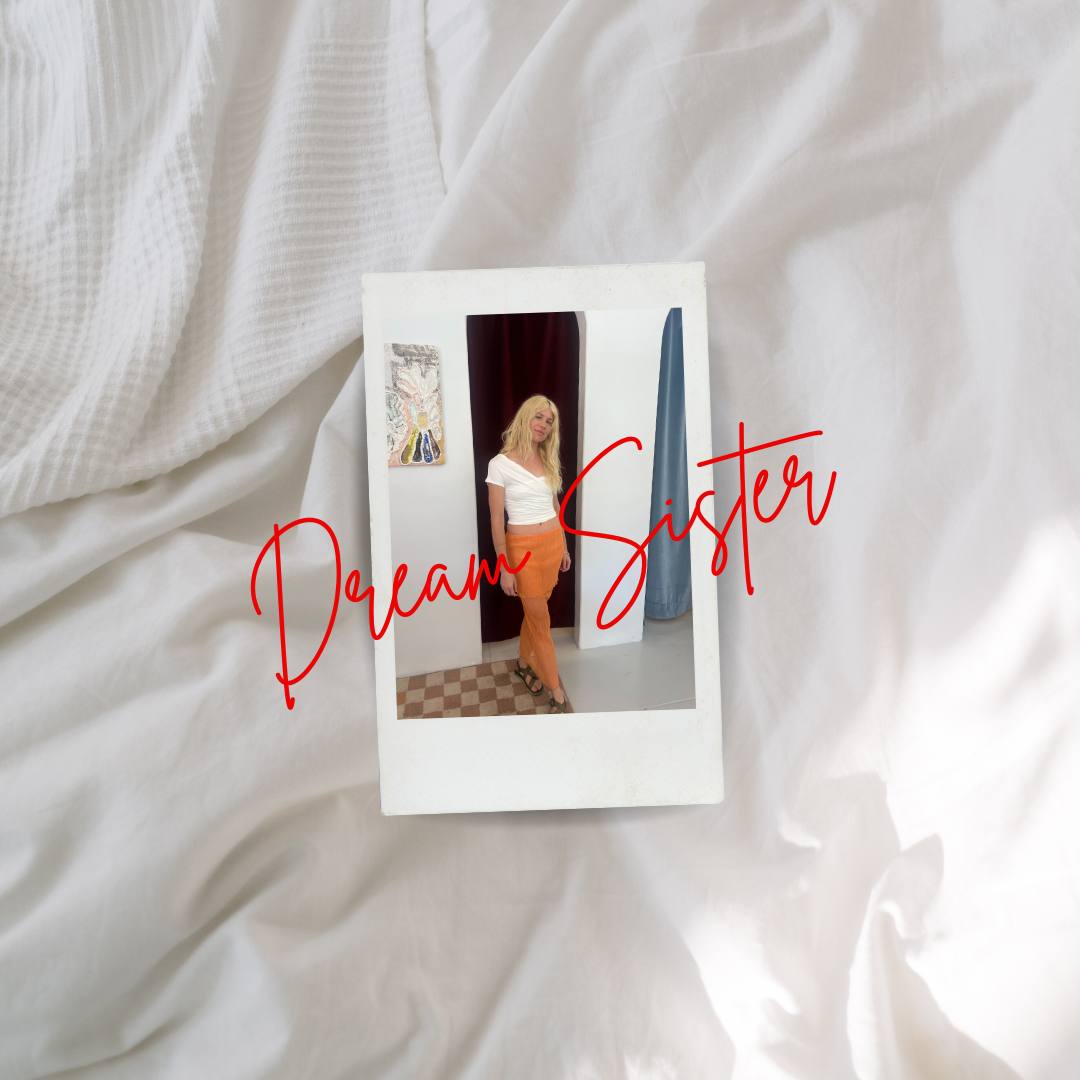 Dream Sister ∞ Elissa Roy – SISTER studios