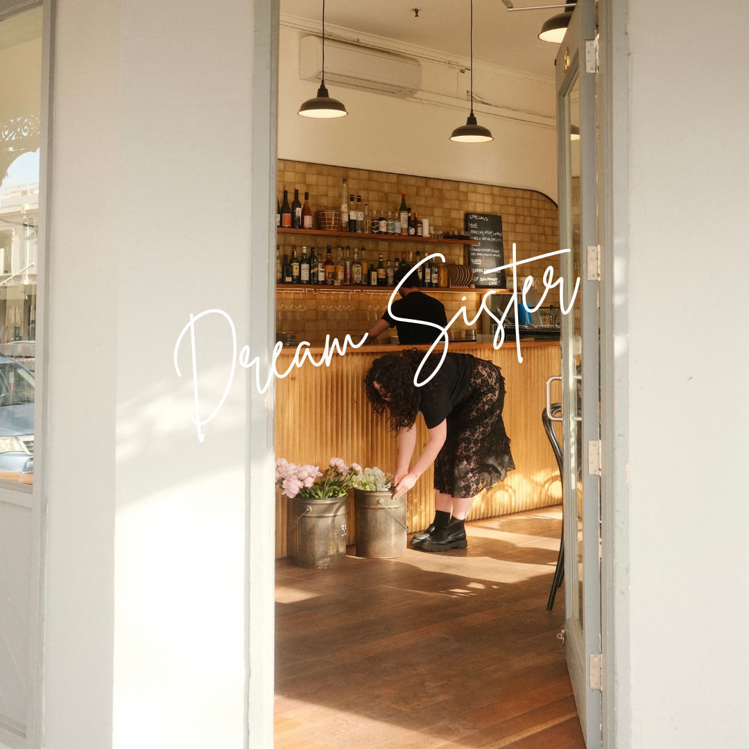 Dream Sister ∞ Ishella Butler – SISTER studios